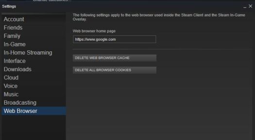 Fixes for the “Steam Stuck at a Blank Screen” Issue – Herring's Fishbait