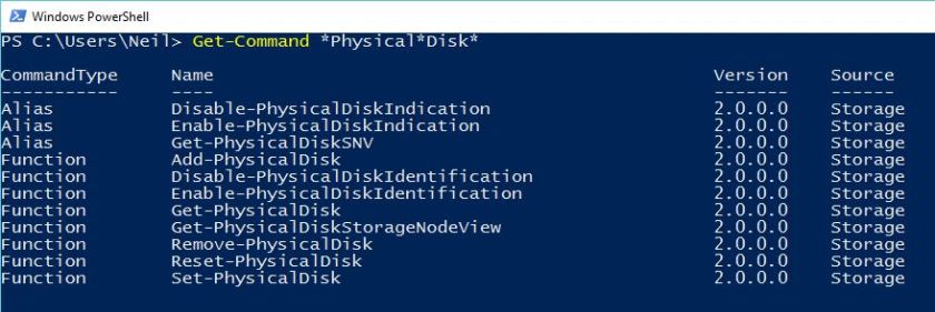 PowerShell: Tutorial 2, “Teach a Man to Fish” or Working Out The ...